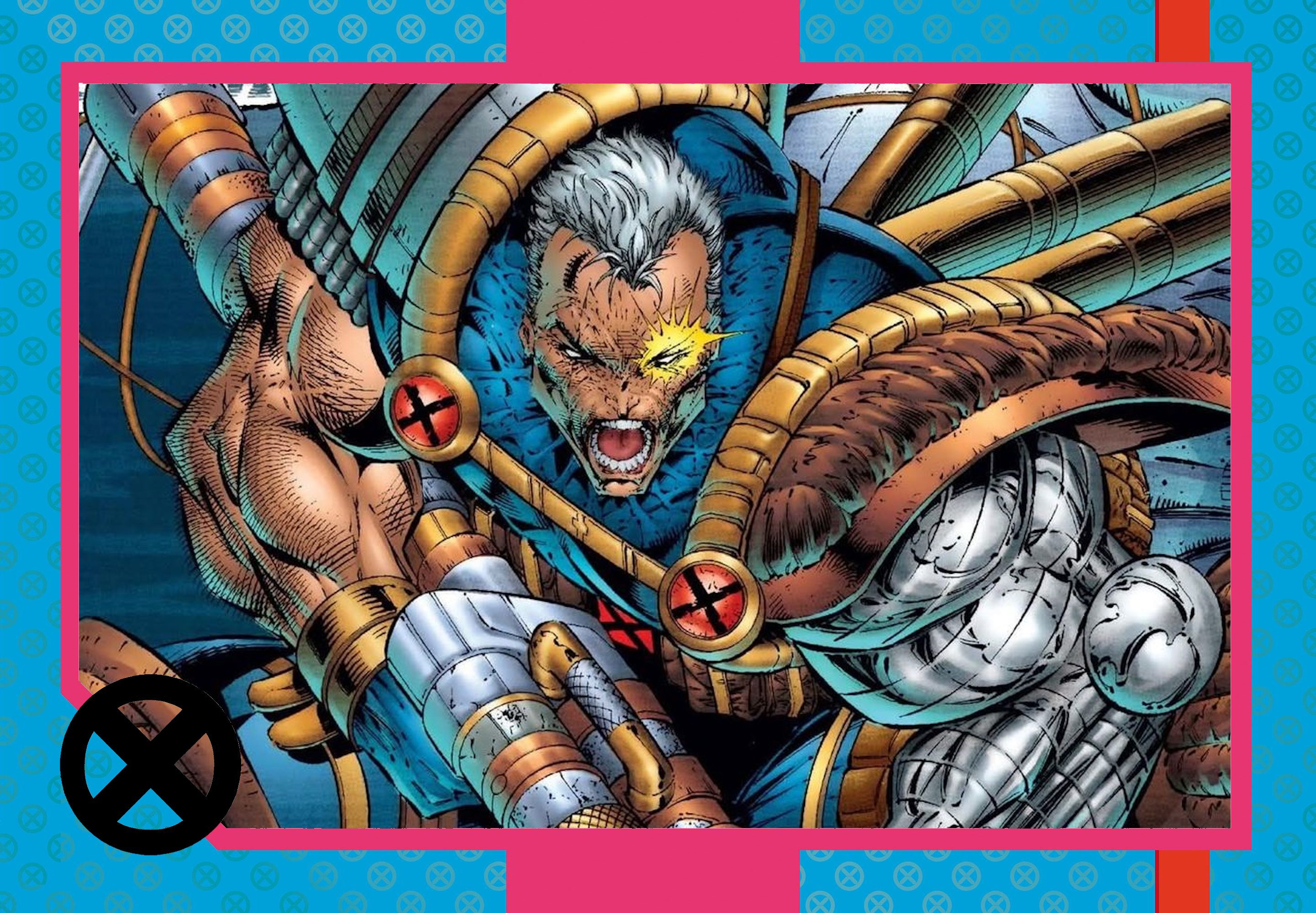 Character Profile - Cable - Uncanny ToyBiz