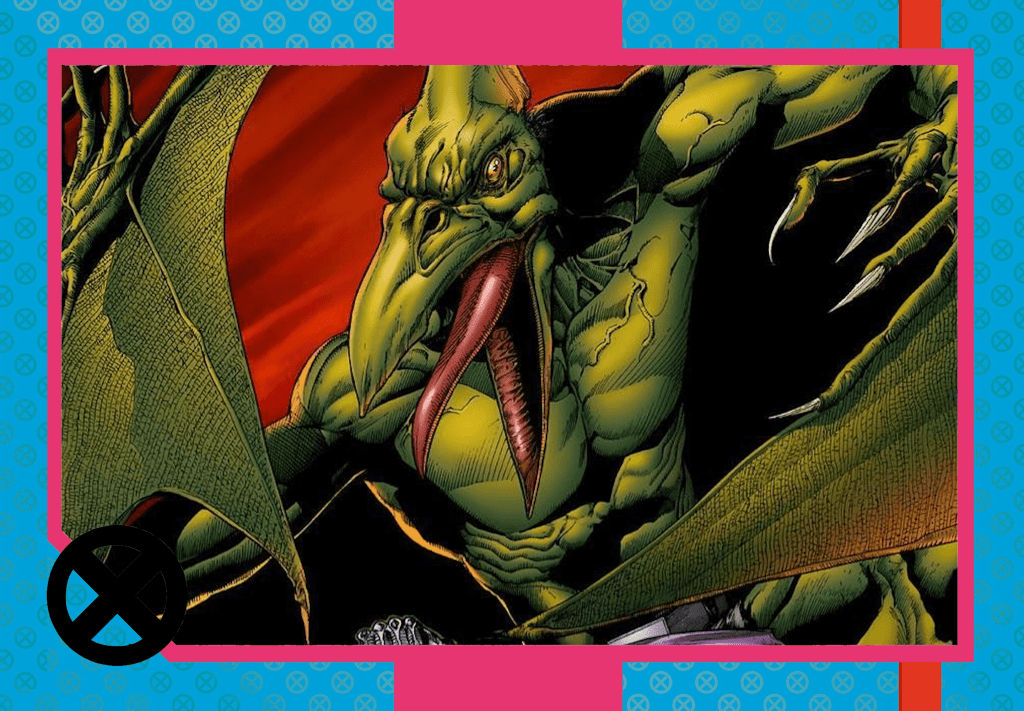 Character Profile – Sauron – Uncanny ToyBiz